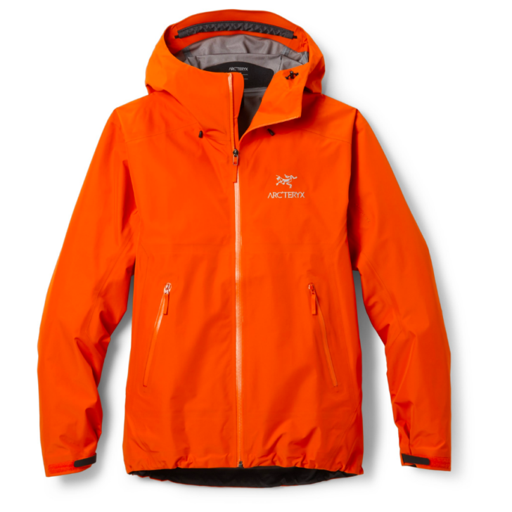 Arc'teryx Beta LT Rain Jacket - Backpacking Light
