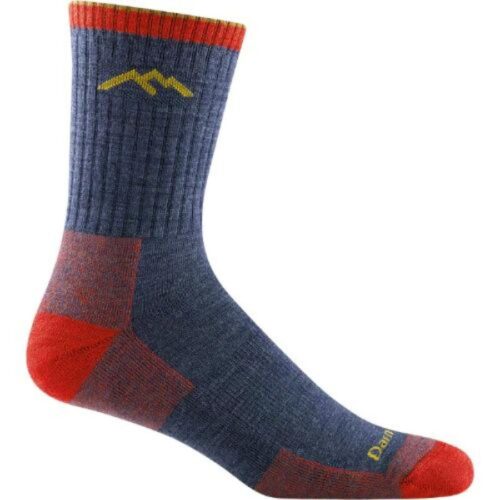 Darn Tough Hiker Micro Crew Midweight Hiking Socks - Backpacking Light
