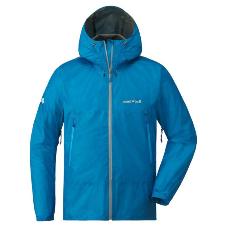 Montbell Versalite Rain Jacket - Backpacking Light