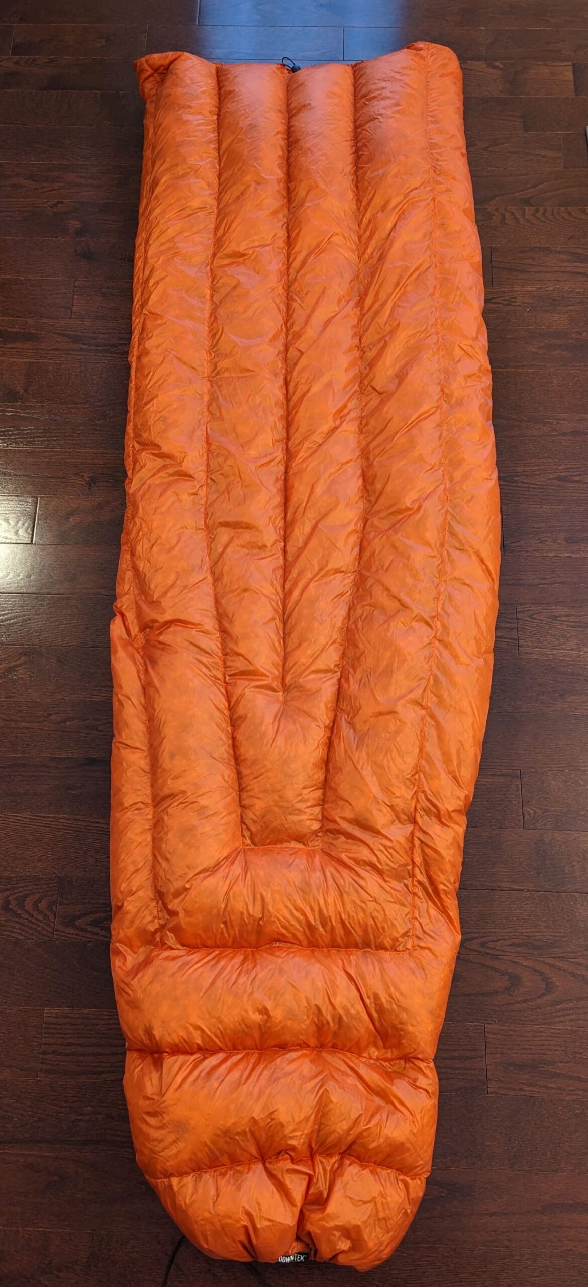 Enlightened Equipment Revelation 40*F Quilt - Backpacking Light