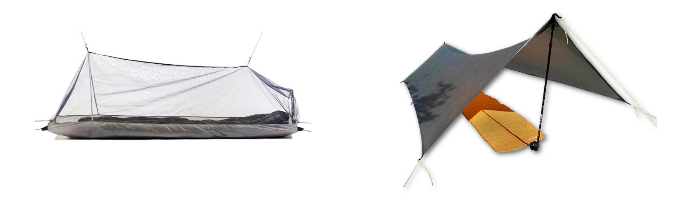 FS - MLD Grace Solo (DCF) and Bug Bivy - Backpacking Light