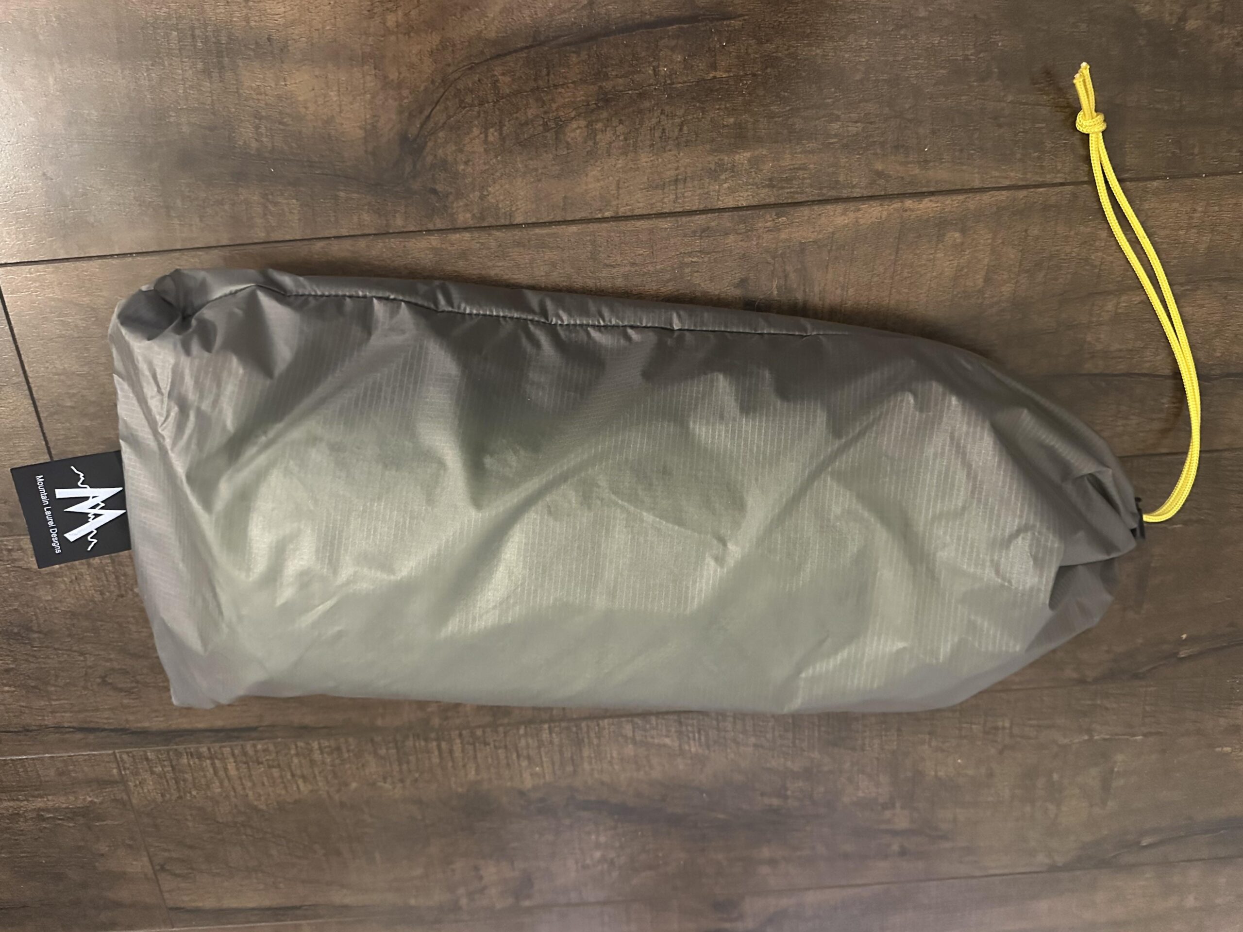 MLD Trailstar - .75 Green DCF - Backpacking Light
