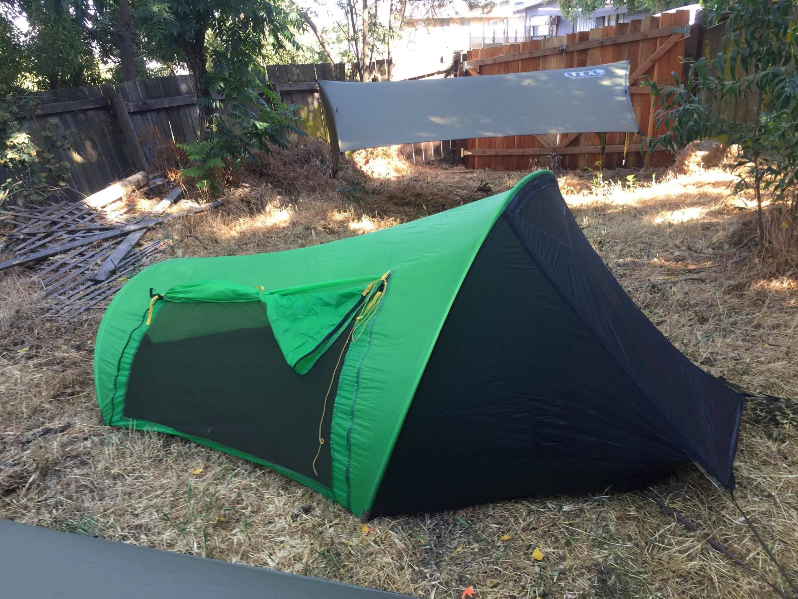 stevensons warmlite 2x - Backpacking Light