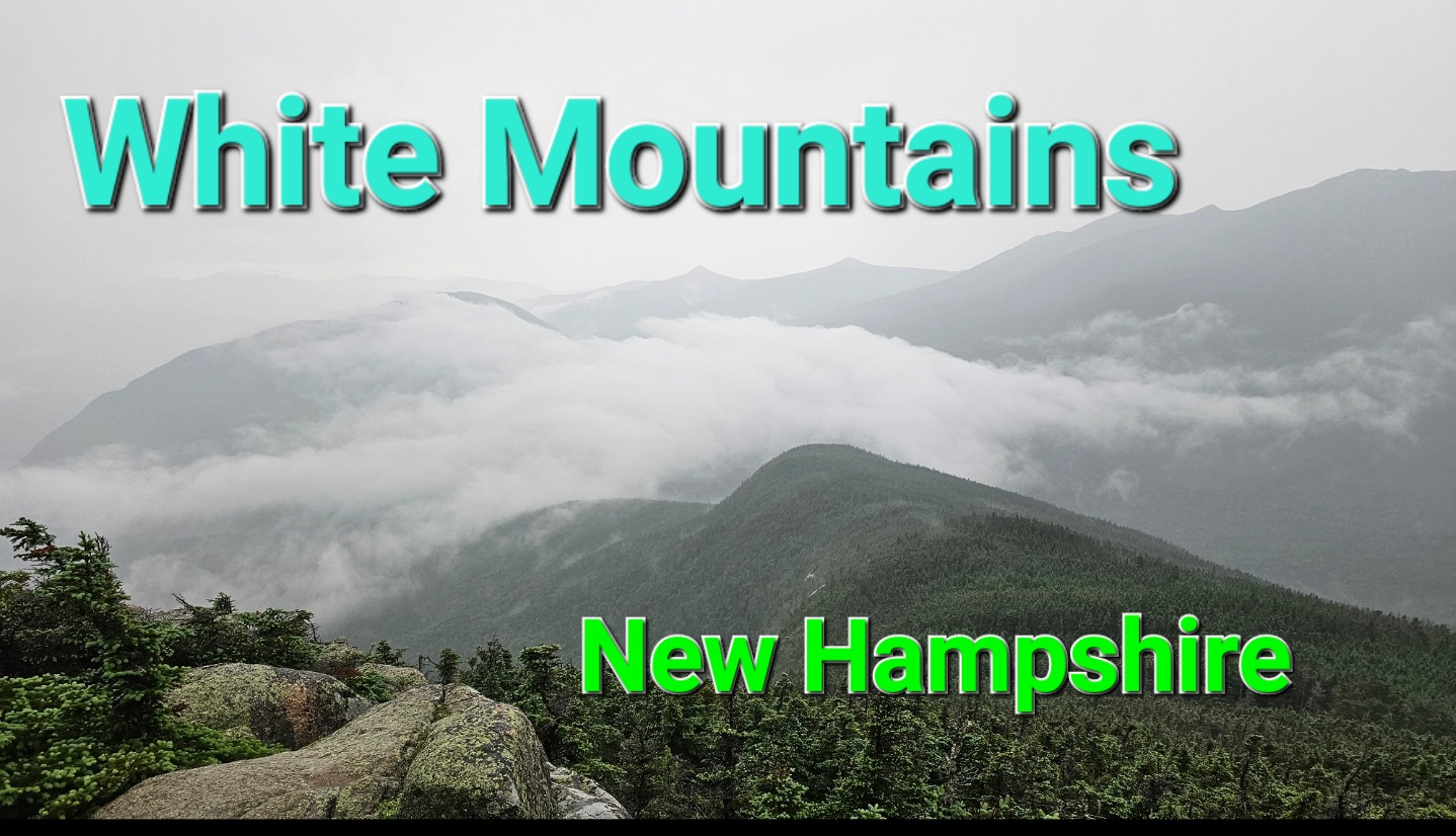 White Mountains, New Hampshire - Backpacking Light