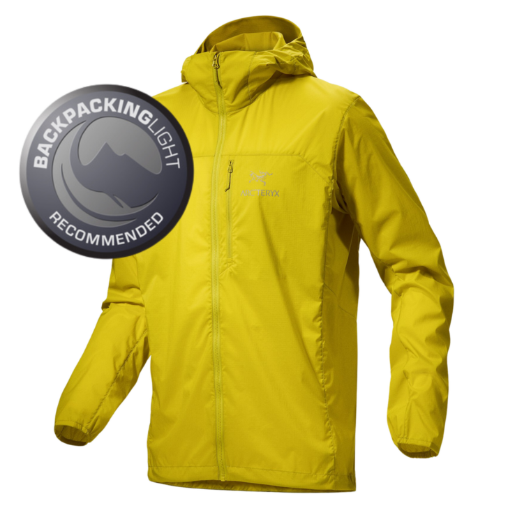 Senchi Designs Alpha 60 Hoodie - Backpacking Light