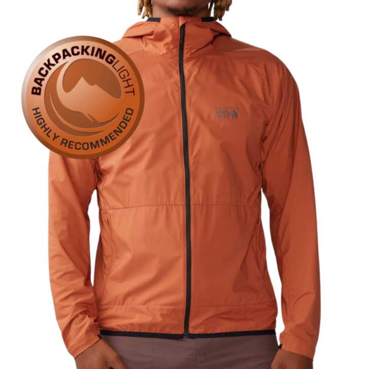 Senchi Designs Alpha 60 Hoodie - Backpacking Light