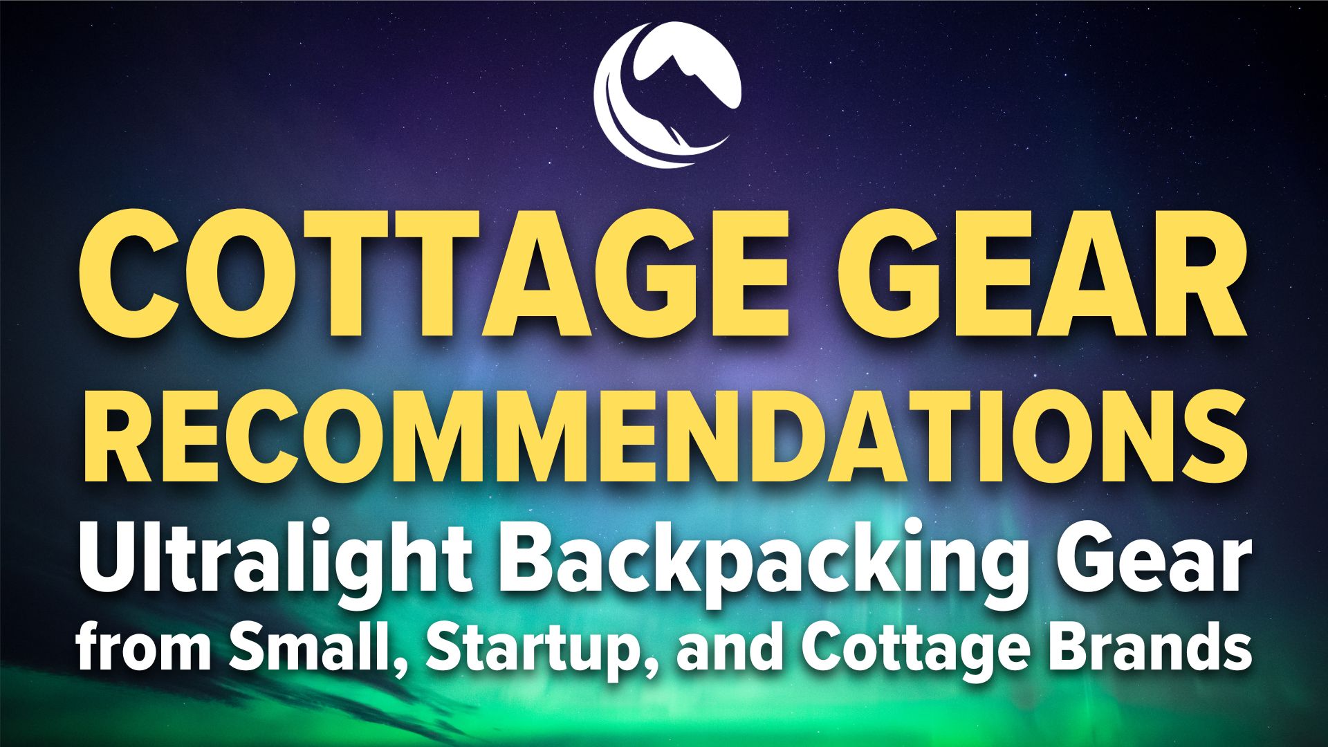 Forums Archive - Backpacking Light