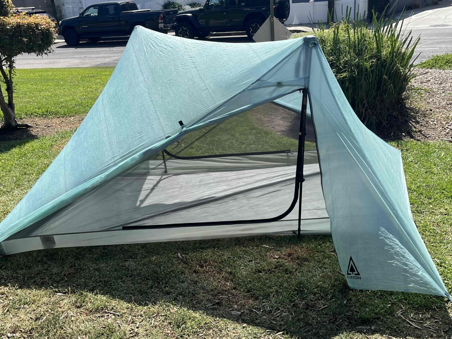 [WTS] Durston XMID Pro 2 Tent. $470. 20.71oz/587g - Backpacking Light