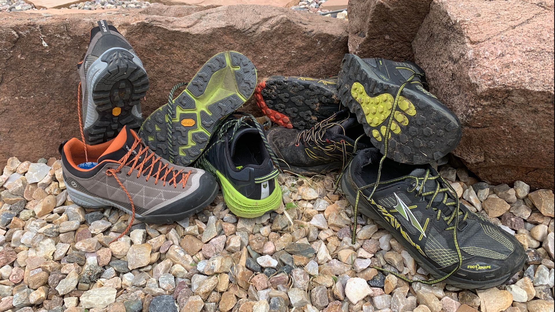 Minimalist Footwear for Multi-Day Backpacking - Backpacking Light