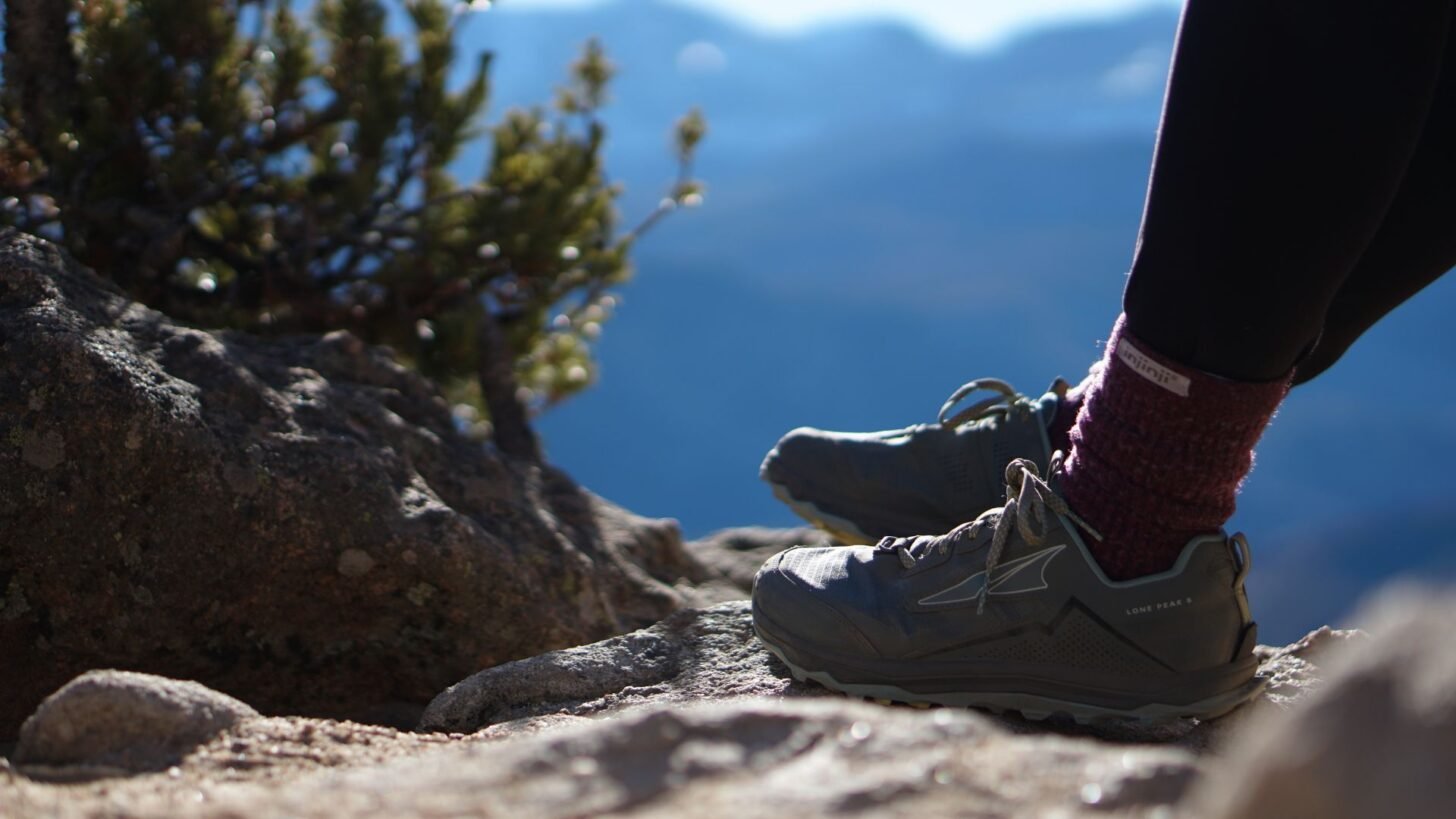 Minimalist and Backpacking Footwear - Backpacking Light