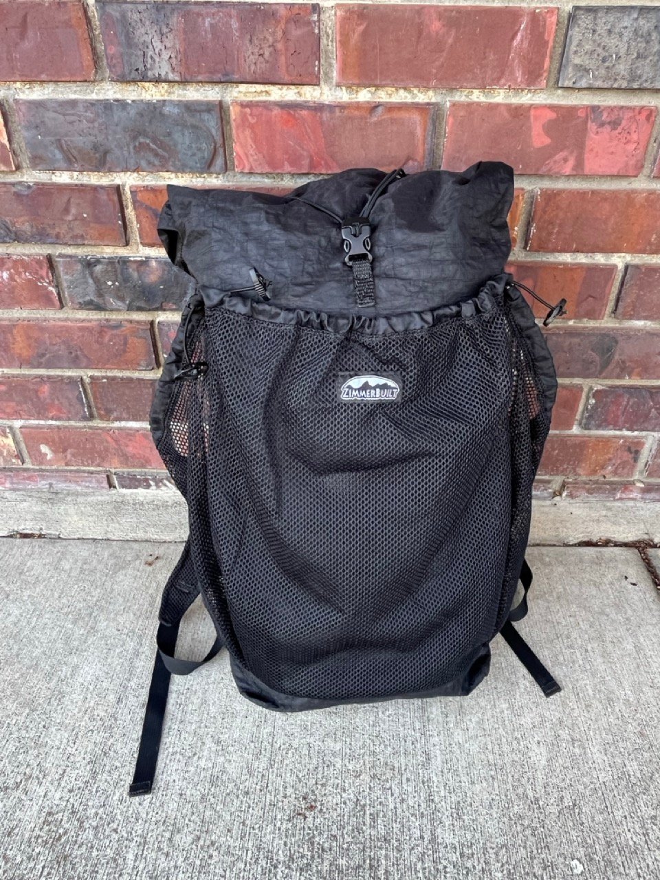 Zimmerbuilt Quickstep DCF - Backpacking Light