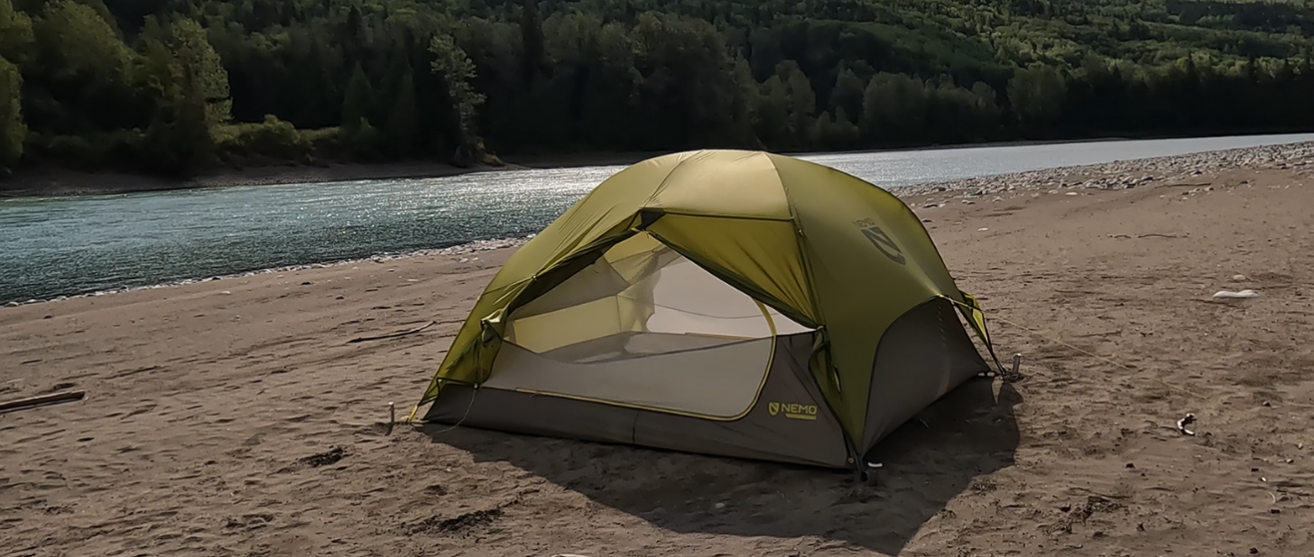 Family Tents for Backpacking - Backpacking Light