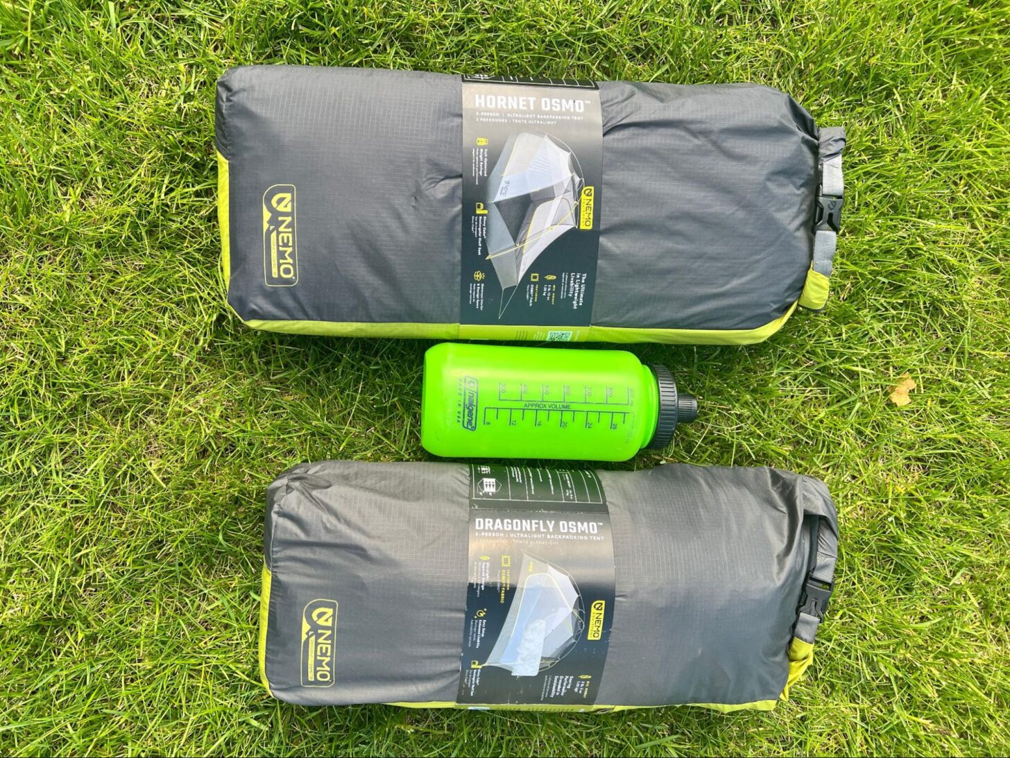 Nemo Hornet OSMO 3P vs Nemo Dragonfly OSMO 3P as a Family Shelter ...