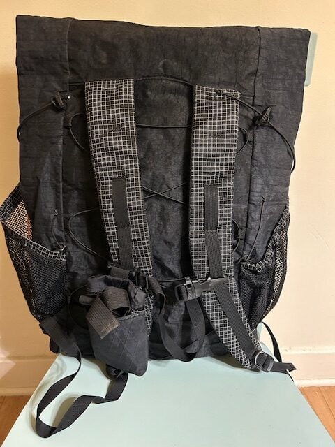 Zimmerbuilt Big Step - Backpacking Light