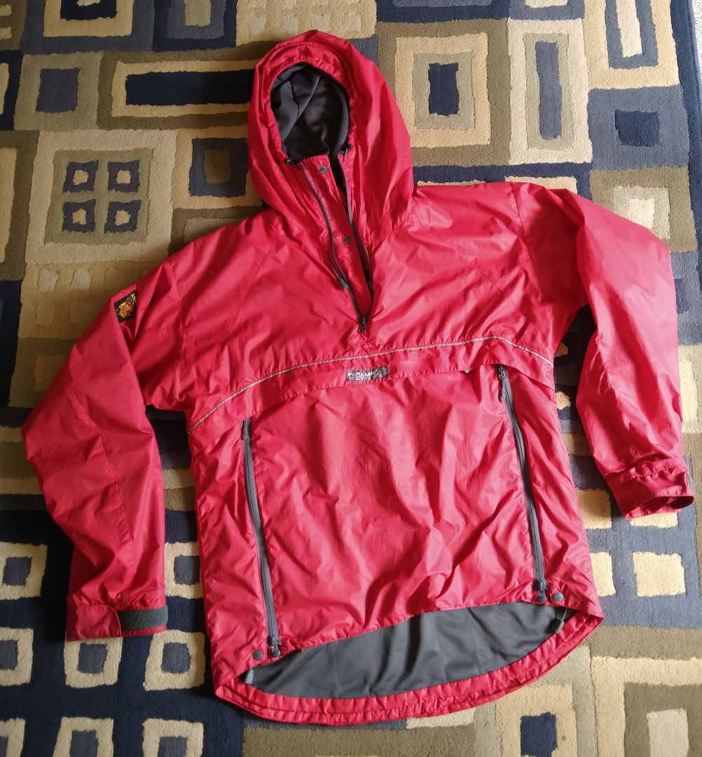 Men's Paramo Velez Adventure Smock - Size Medium - Backpacking Light