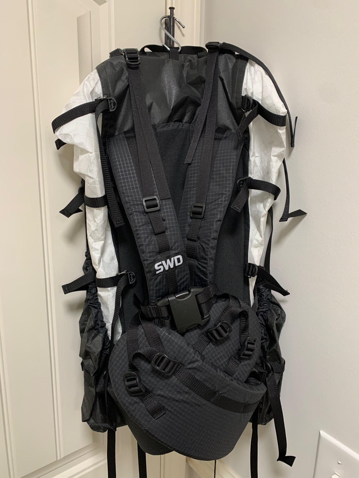 SWD Wolverine 50L (new) - Backpacking Light