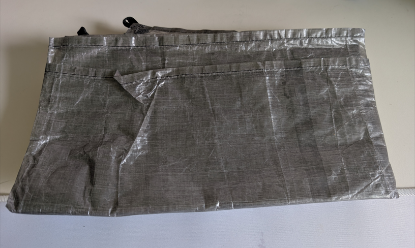 Zpacks Pivot Solo Dyneema Ground Sheet (2025) - Backpacking Light