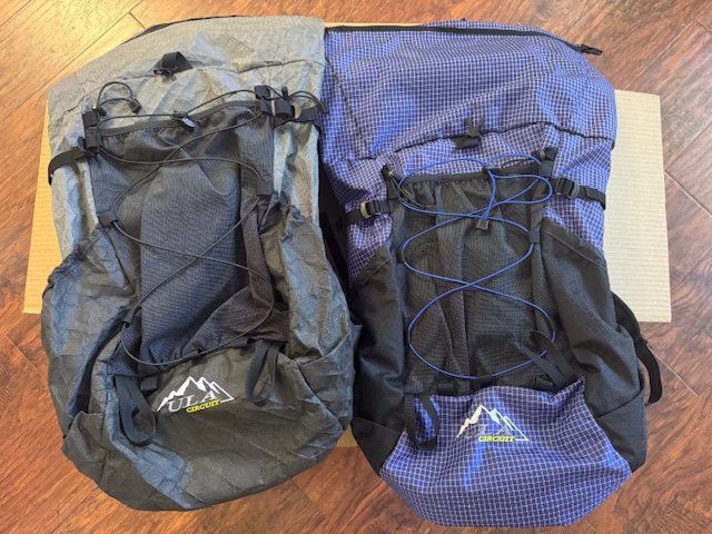 ULA Circuit Ultra 200X backpack - Backpacking Light