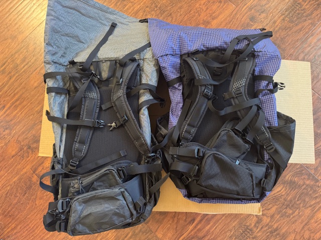 ULA Circuit Ultra 200X backpack - Backpacking Light