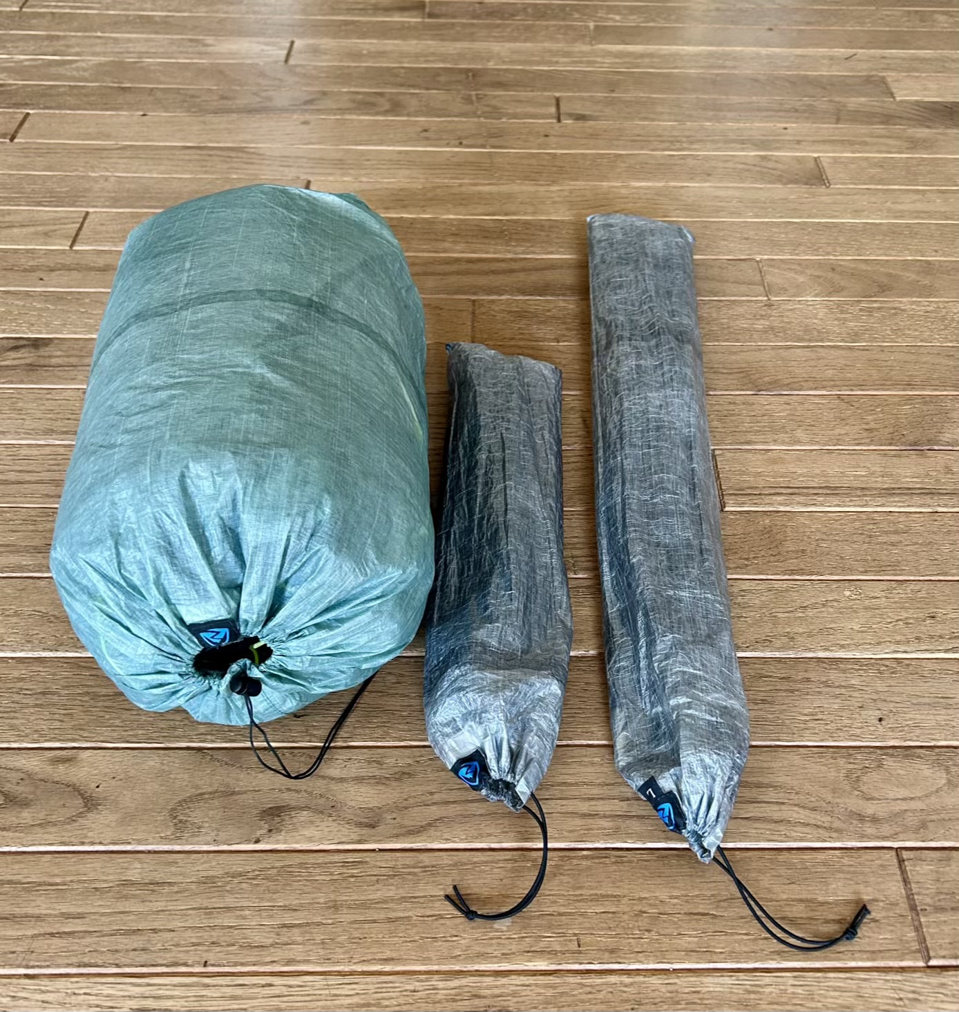 Zpacks Duplex Classic plus freestanding kit, poles SOLD - Backpacking Light
