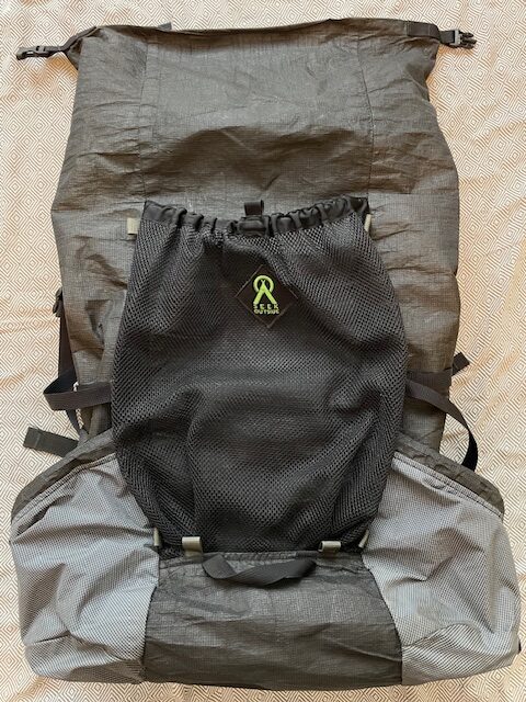 Seek Outside Flight 2 Pack - Backpacking Light