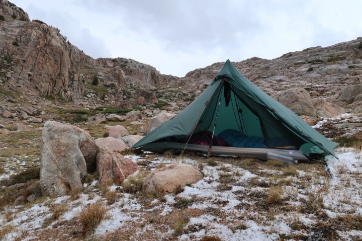 Locus Khufu Sil Shelter - Backpacking Light