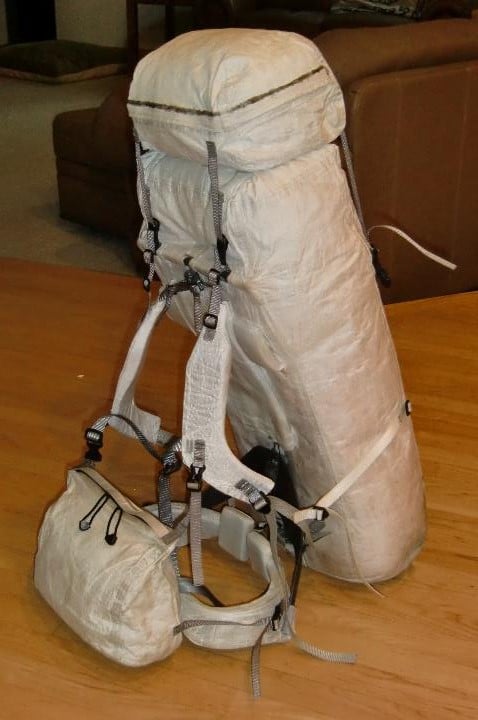 Lightest Ultralight Pack with a Frame? - Backpacking Light