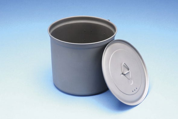 knockoff titanium pot quality? - Backpacking Light