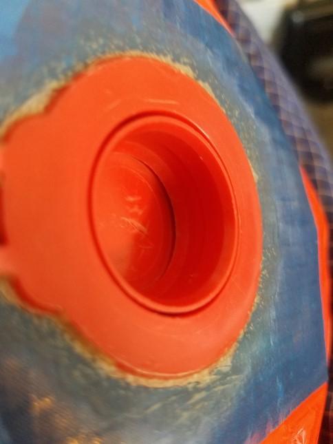 Stephenson's Warmlite sleeping pad air valve fix suggestions ...