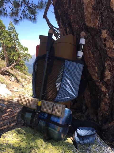 New Bear Ears pack coming out. - Backpacking Light