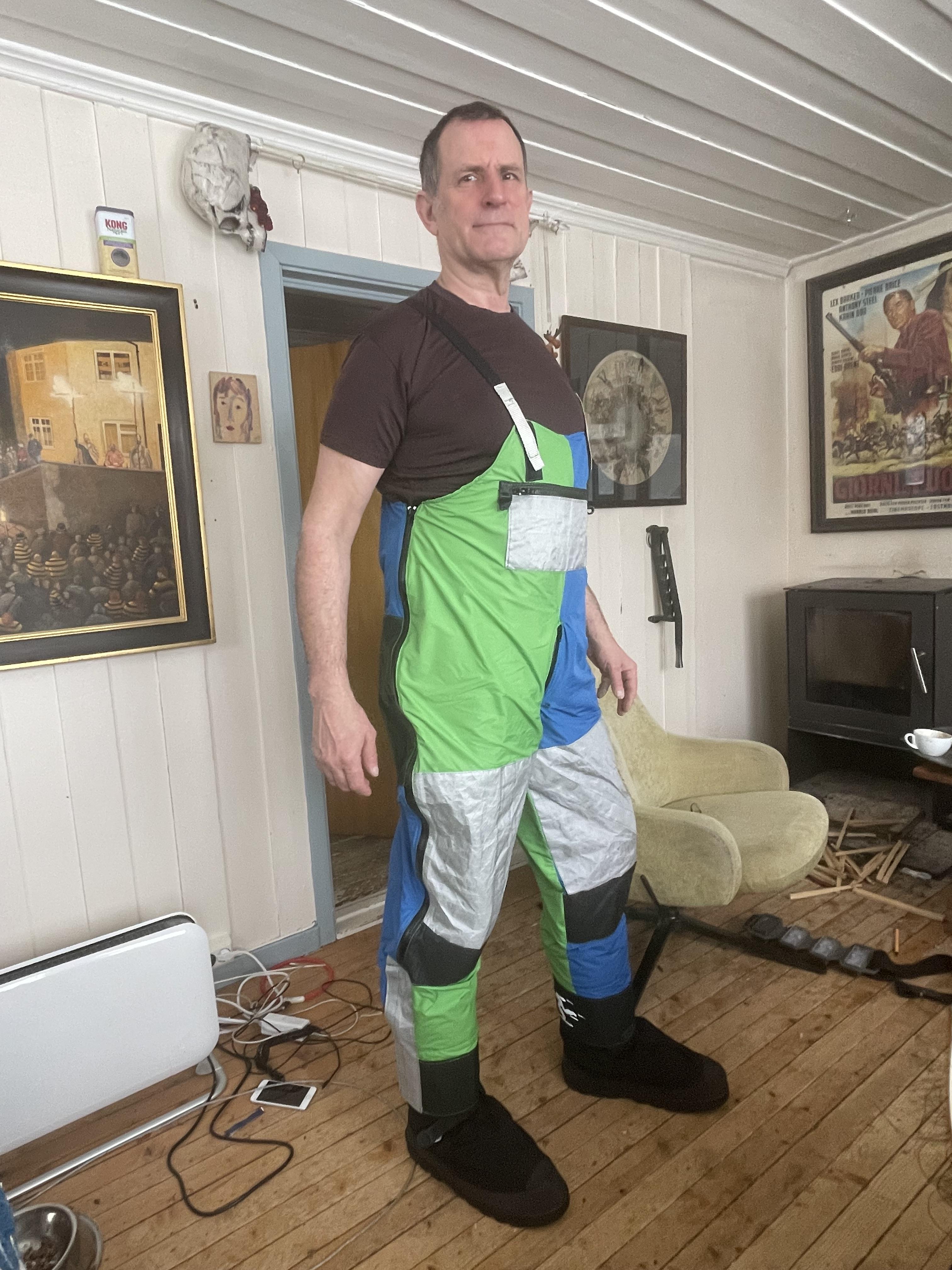 Any experience with Alpha Direct with Wool - Backpacking Light