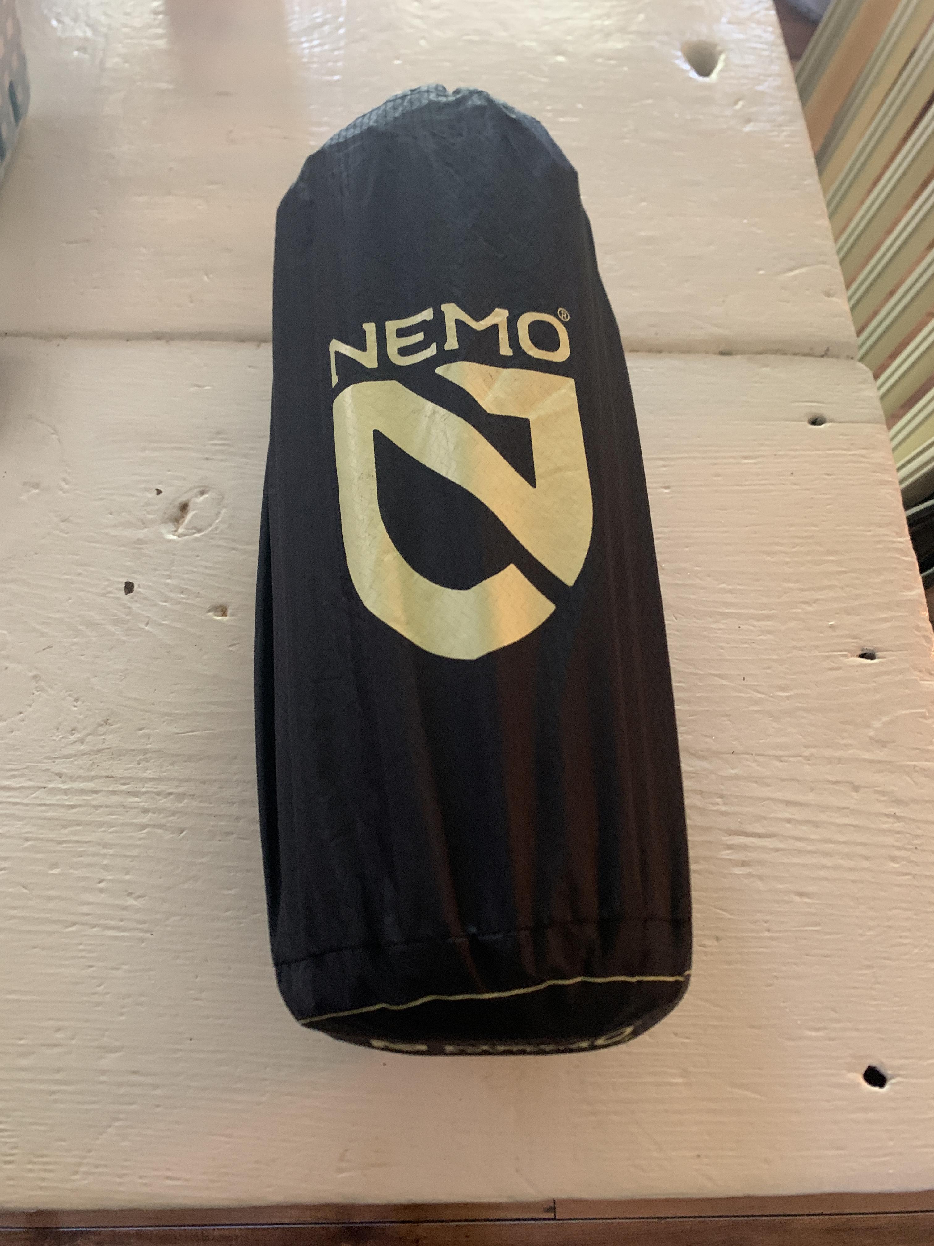 FS • OPEN • Nemo Tensor Extreme condition Long /Wide - Backpacking Light